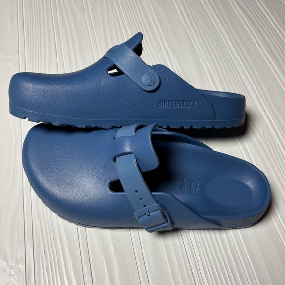 Birkenstock | Shoes | Birkenstock Boston Essentials Clog Eva Elemental ...